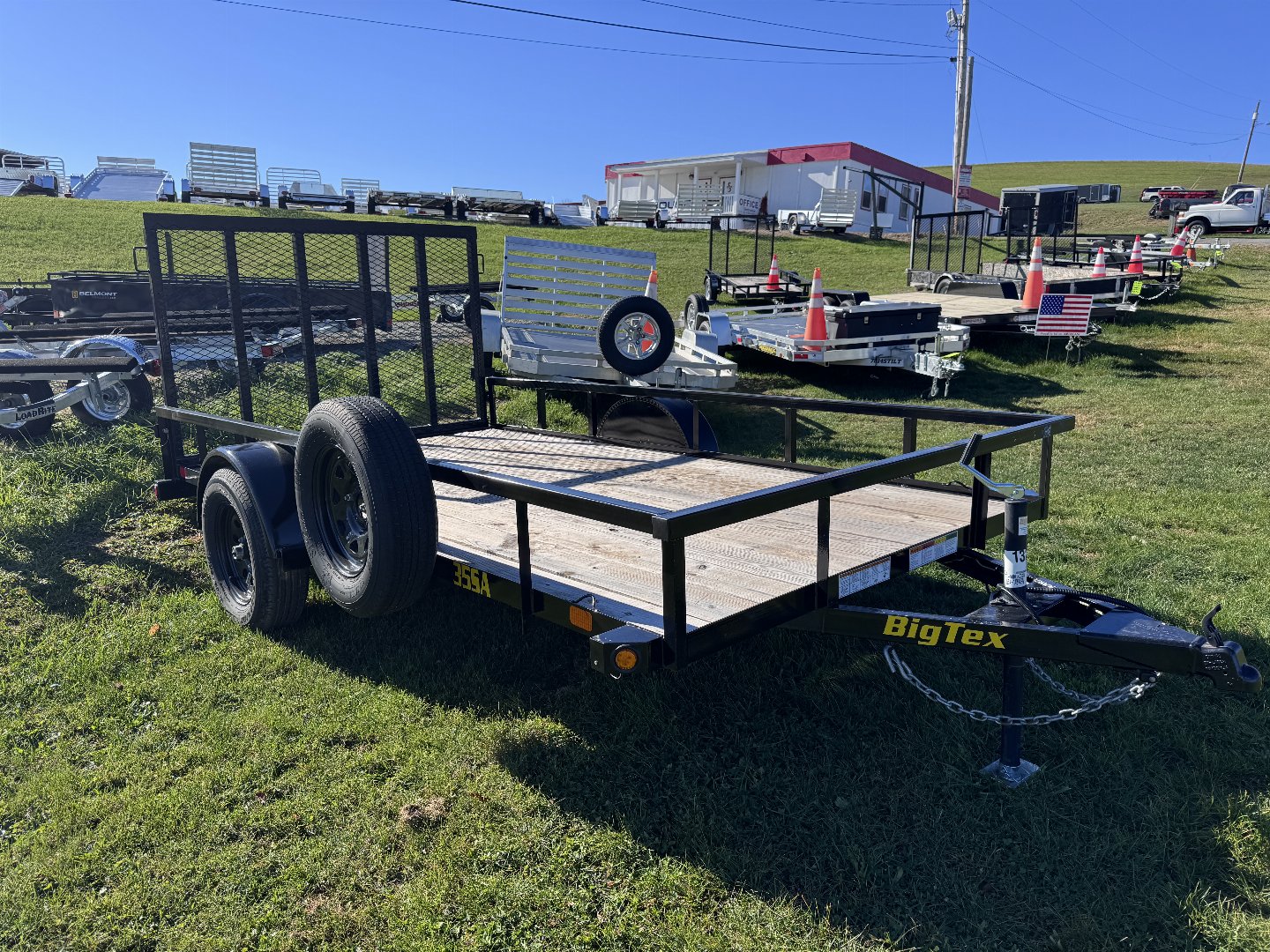 Utility Trailers - Trailer Pennsylvania, Pittsburgh, PA | Smouse ...