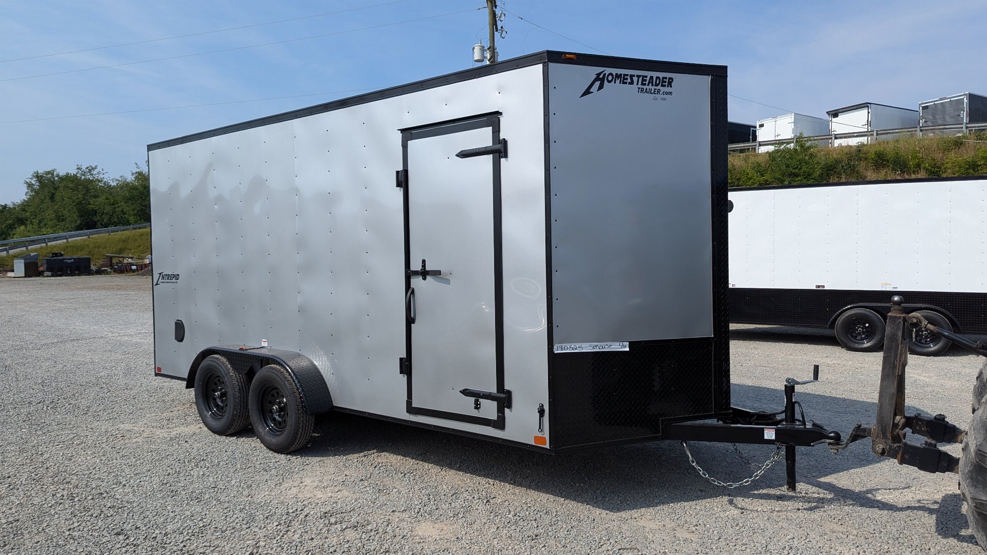 Cargo / Enclosed Trailers - Trailer Pennsylvania, Pittsburgh, PA ...