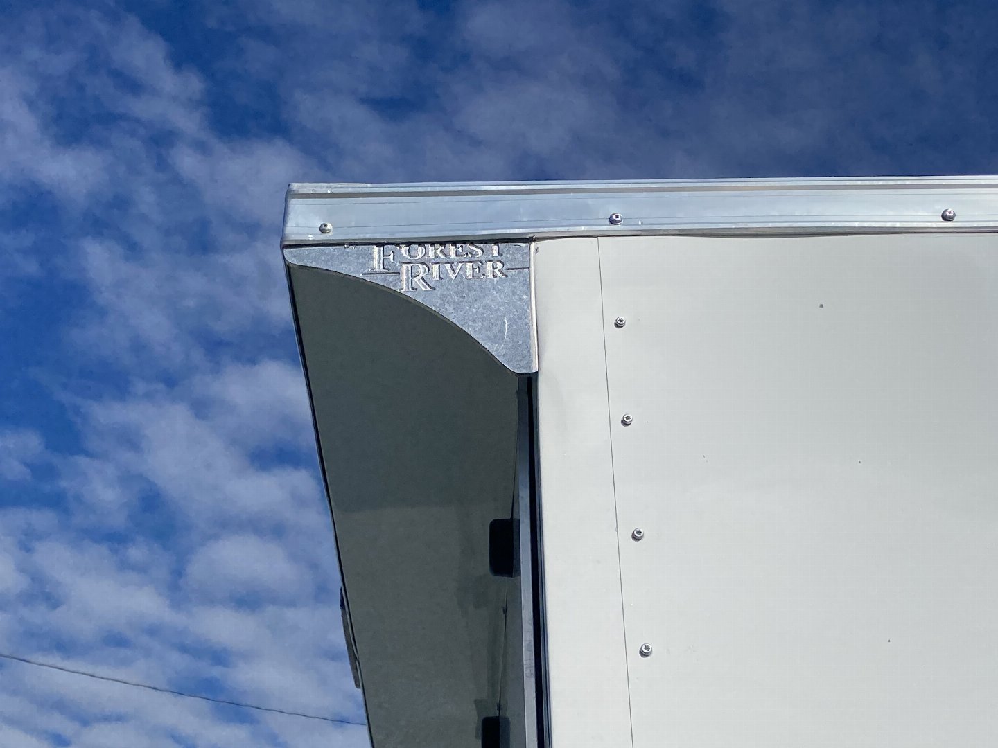 New 2025 CONTINENTAL CARGO 7X16 Enclosed Trailer w/ Extra Height, Rear ...