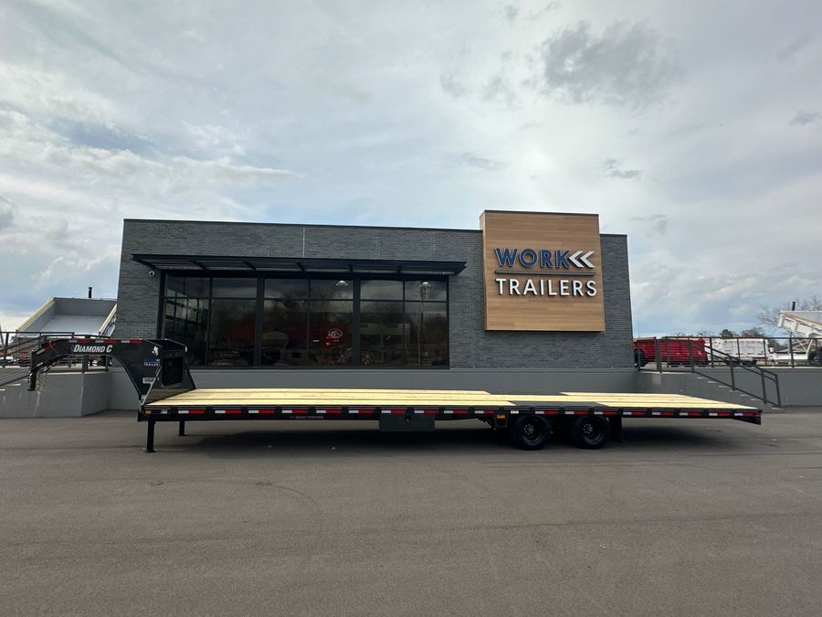 Flatbed Trailers For Sale in Pittsburg, TX - Work Trailers
