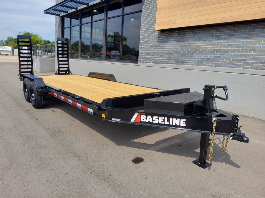 New Trailers For Sale in Pittsburg, TX - Work Trailers