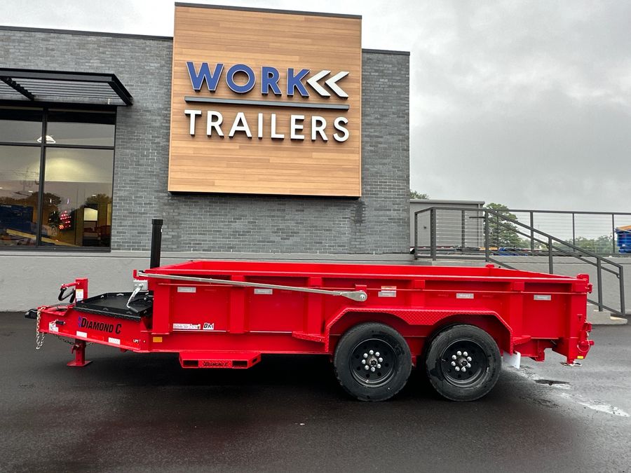 Dump Trailers For Sale in Pittsburg, TX - Work Trailers