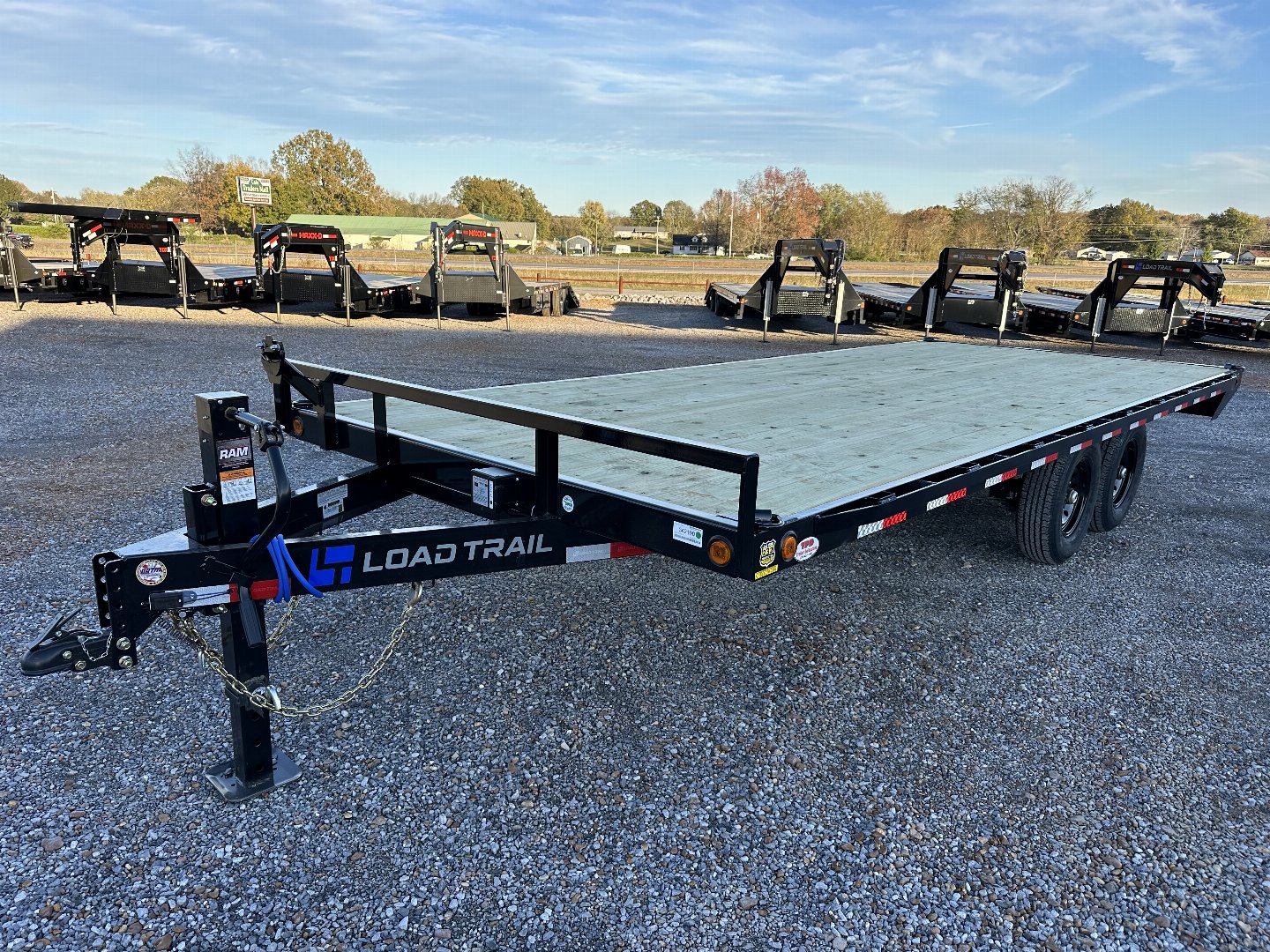 All Inventory - TPD Trailers