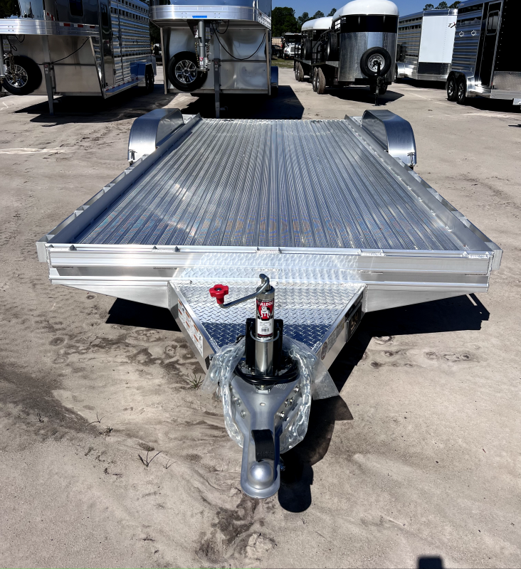 New 2023 Featherlite Trailers 3110 PERFECTFIT CAR TRL Equipment Trailer ...