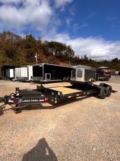 New 2025 Load Trail 83x20 Tilt N Go Tilt Trailer 16K | Loudon Tennessee