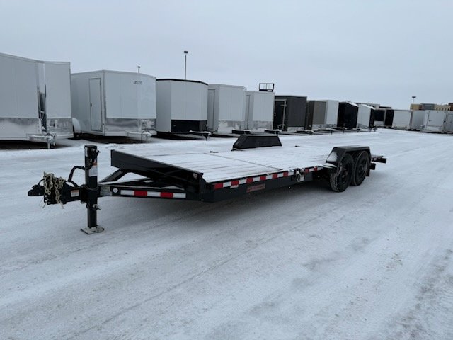 New 2024 MIDSOTA TB-22-176 Tilt Trailer 7'x16'+6' | East Grand Forks ...