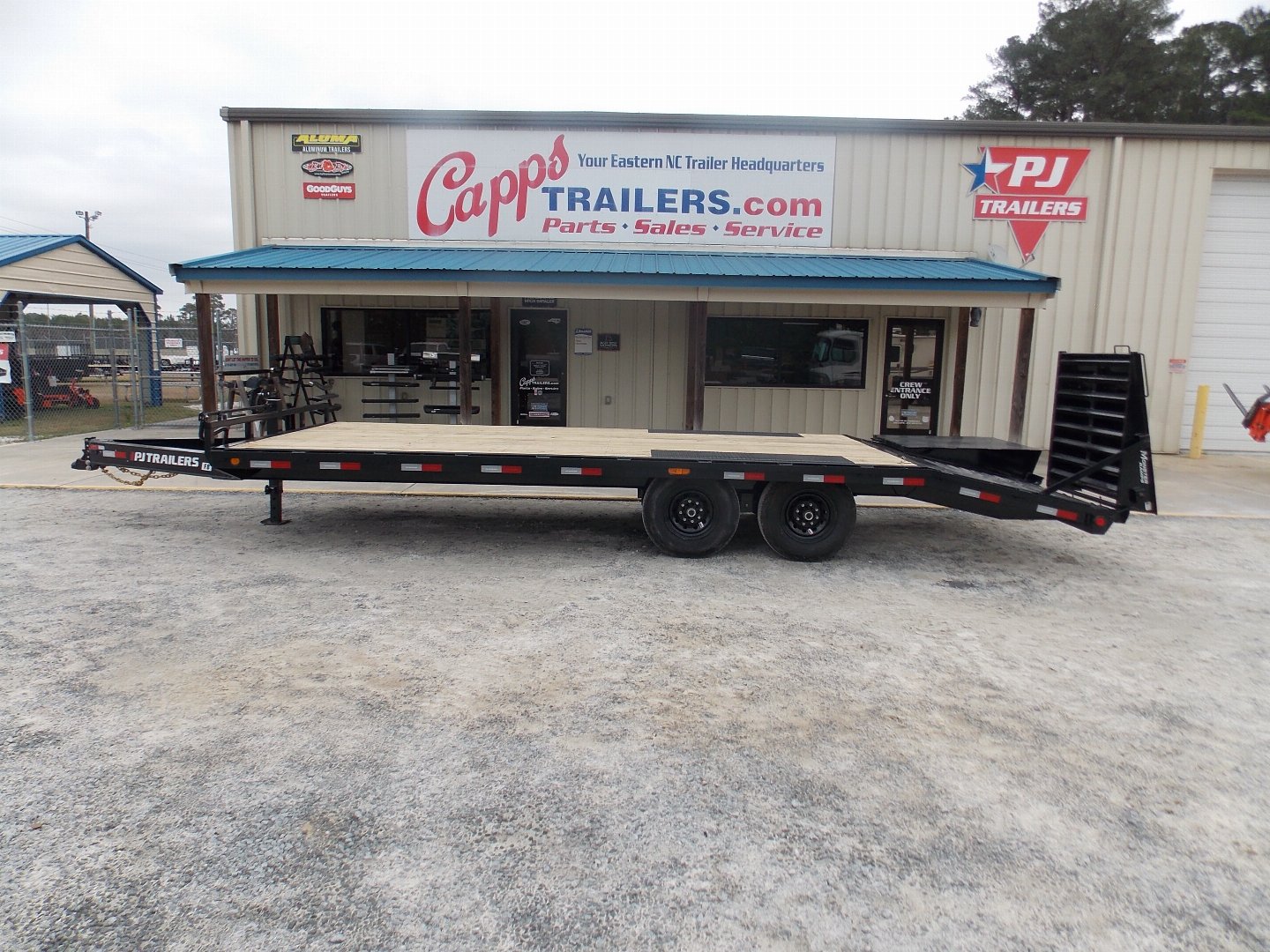 Home - Capps Trailers