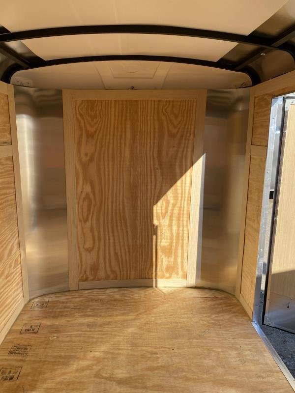 New 2025 Homesteader 6x12 Challenger Cargo Trailer w/ Barn Doors ...