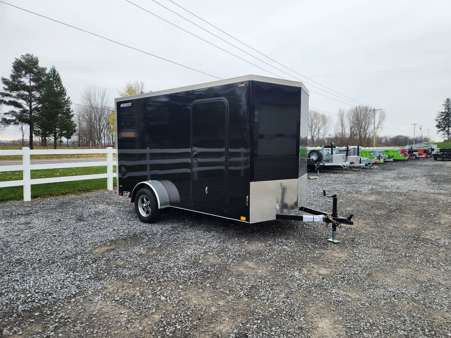 Cargo / Enclosed Trailers - Fritz Trailer Sales | Penn Yan, New York