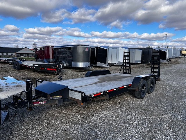 Used 2023 Heartland 82"X18' 10K EQUIPMENT STAND UP RAMPS Equipment ...