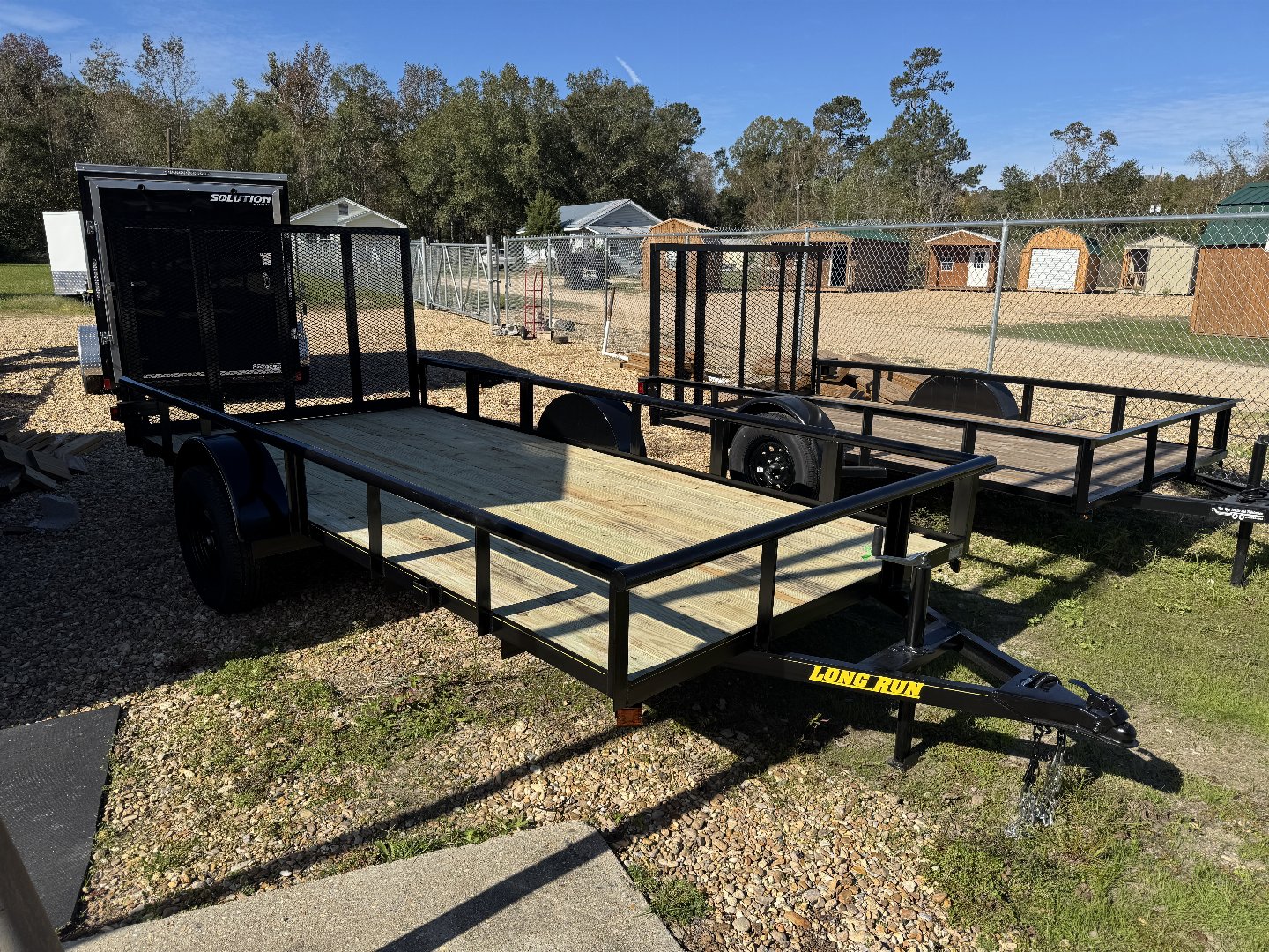 All Inventory - Hammond Trailers