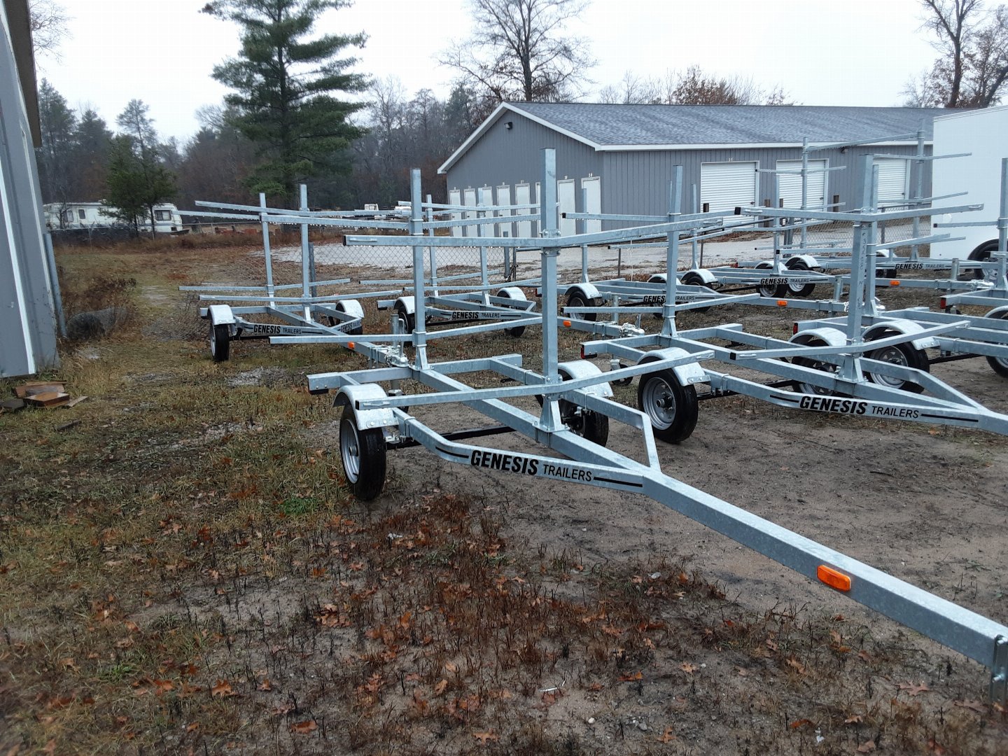 Boat & Watercraft - USA Trailer Sales | Michigan's Trailer Dealer