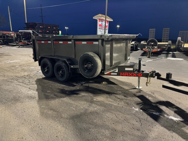 New 2025 Maxey Trailers D7X7212 Dump Trailer | Middlebury Indiana