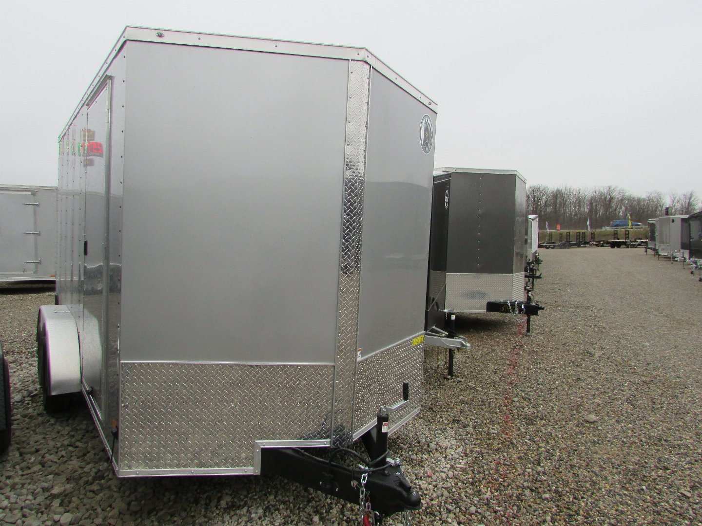 Enclosed Trailers | DR Trailer - Trailer Dealer in Eastern MIchigan