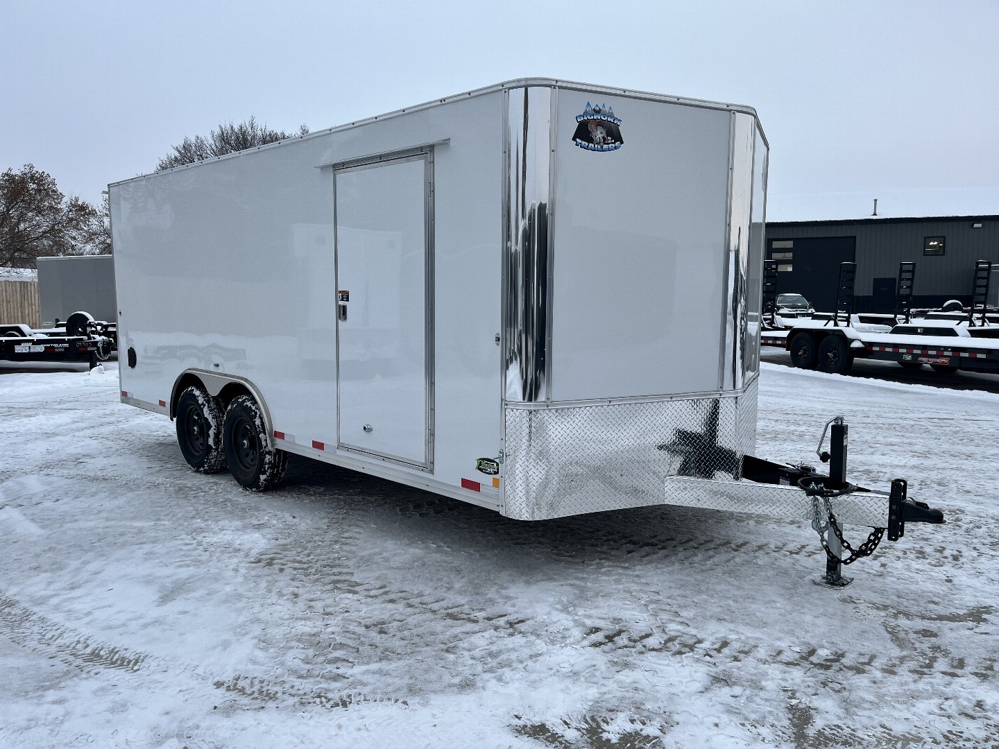 Home - T Trailers