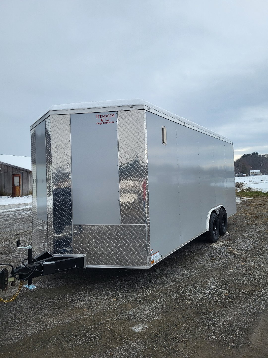 All Inventory - CJG Trailers