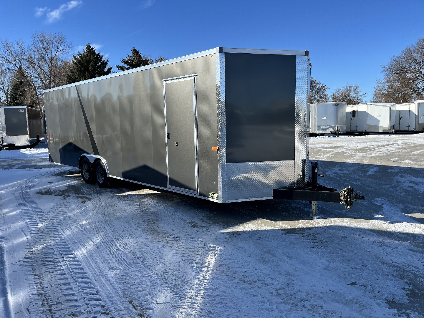 Home - T Trailers