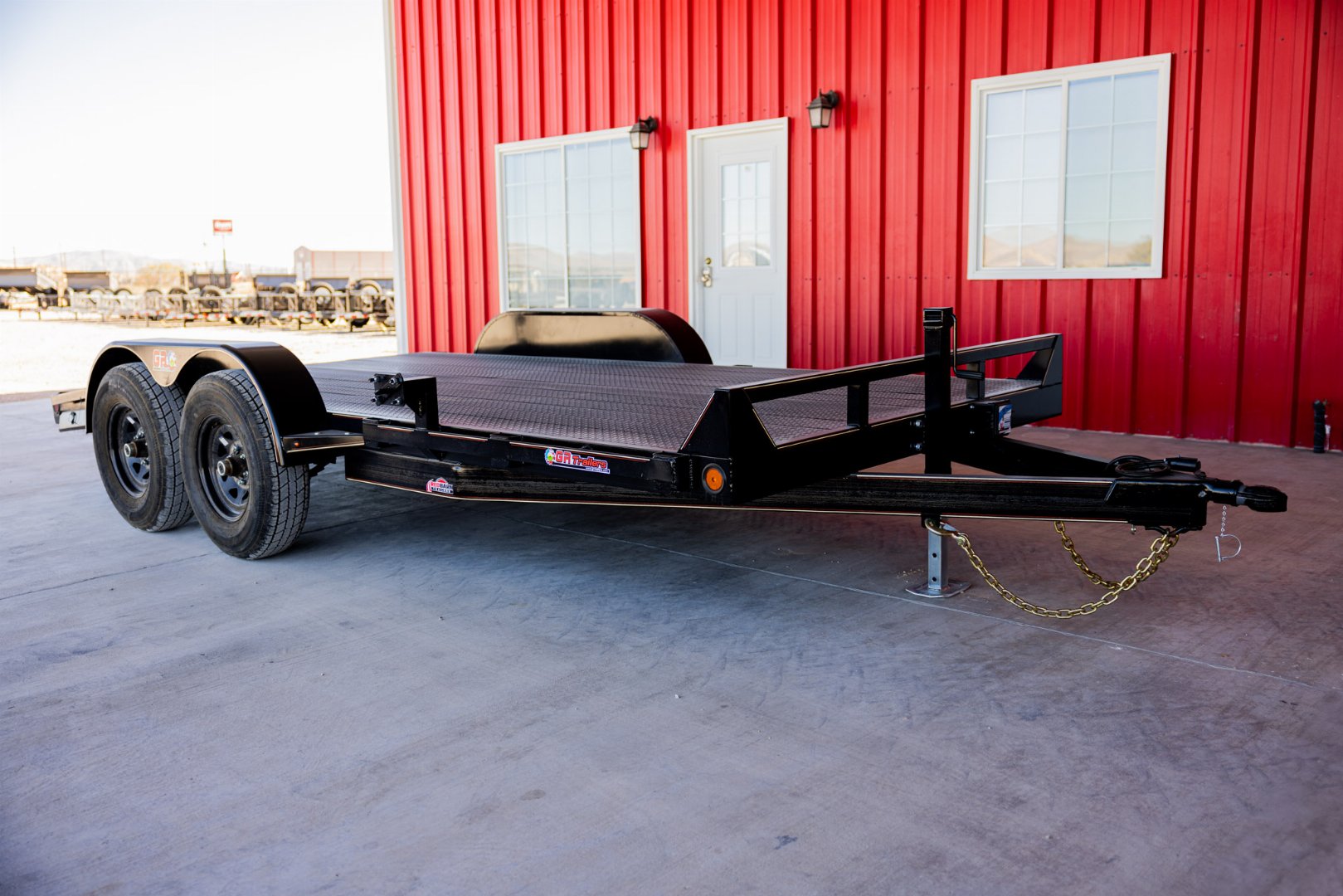 Car / Racing Trailers - Red Barn Trailers #1 Trailer Dealer in El Paso ...