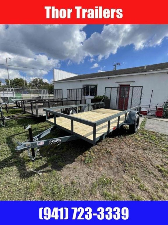 New Trailers - Thor Trailers in Palmetto, FL