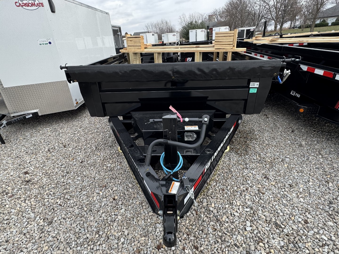 All Inventory - Dump, Utility, Cargo, and Flatbed Trailers For Sale in ...