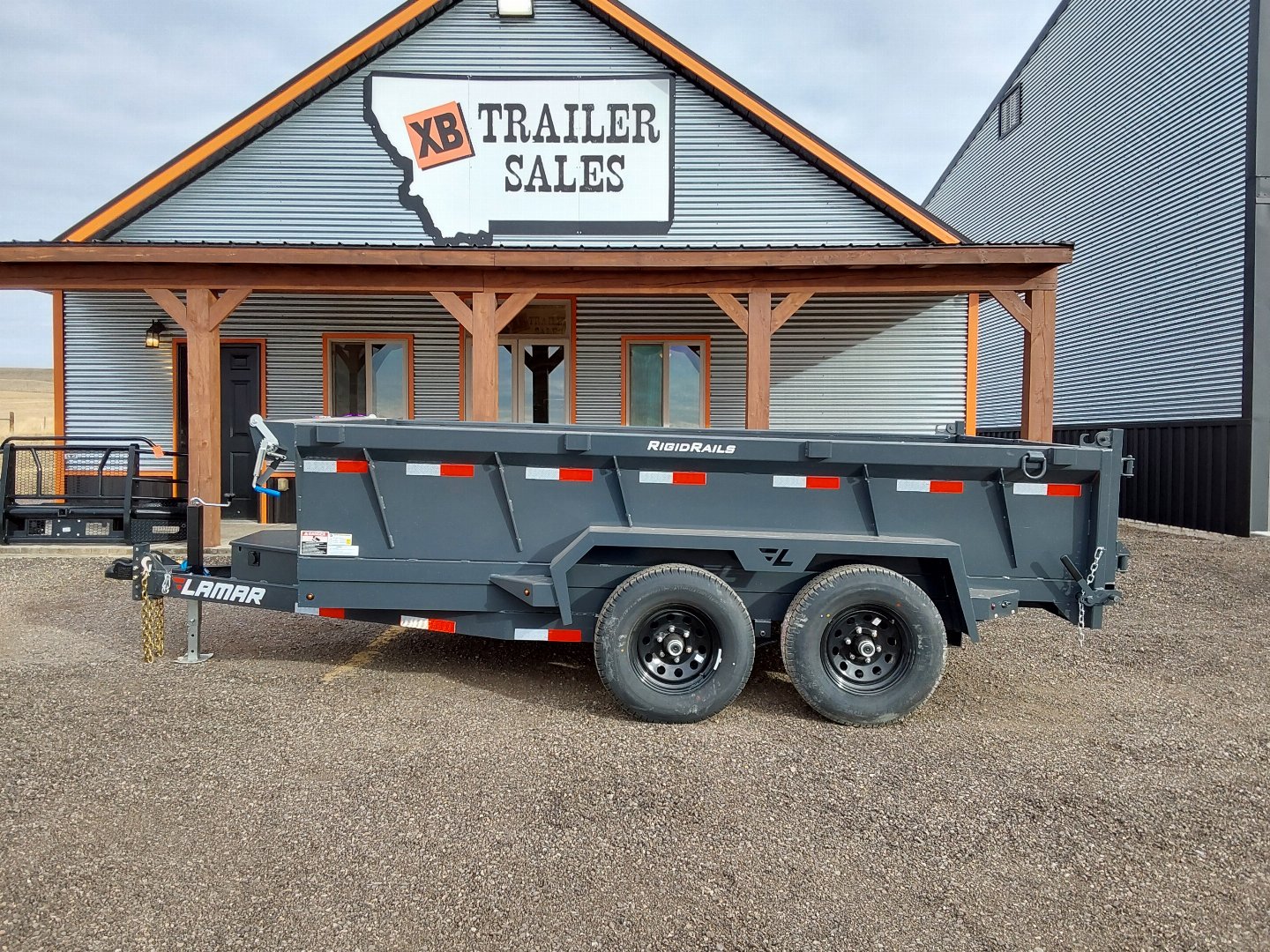 Shop Trailers For Sale in Montana | XB Trailer | Great Falls