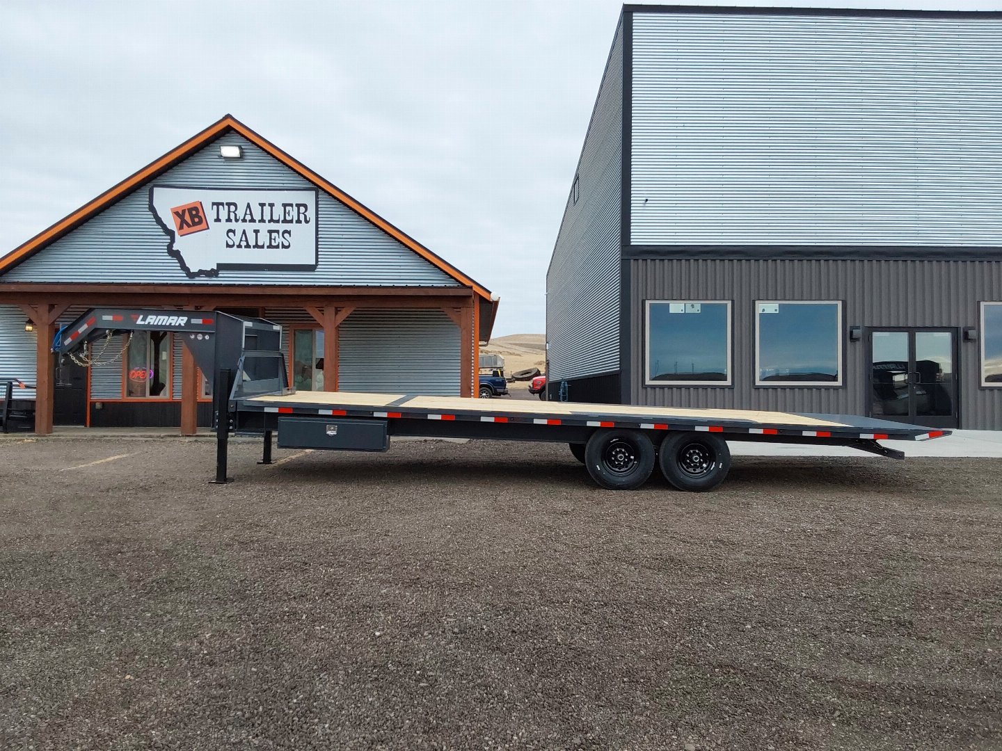 Shop Trailers For Sale in Montana | XB Trailer | Great Falls