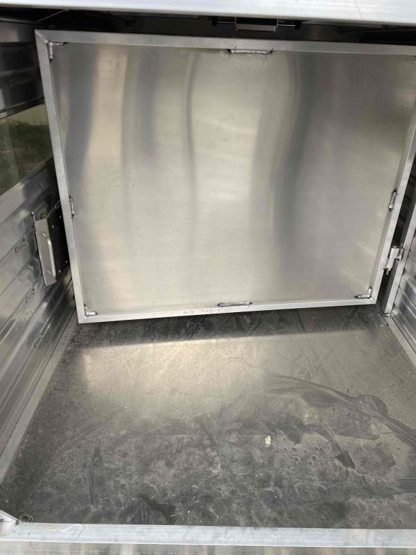 New 2025 FRONTIER livestock box Truck Boxes (Livestock and Dog ...