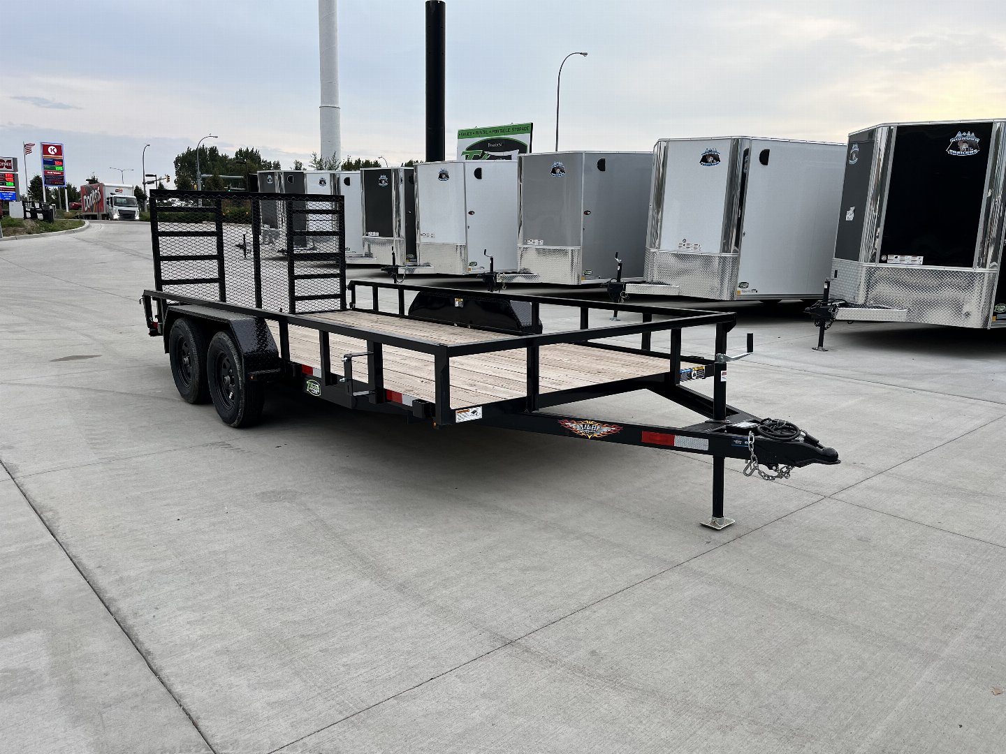 Home - T Trailers