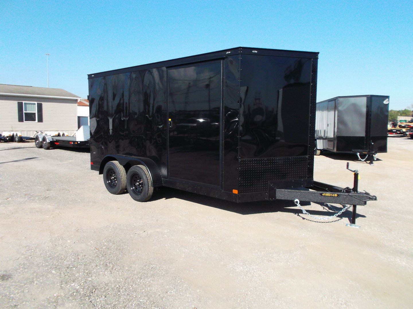 Cargo / Enclosed Trailers | Houston Trailer Dealer | Texas Trailer Country