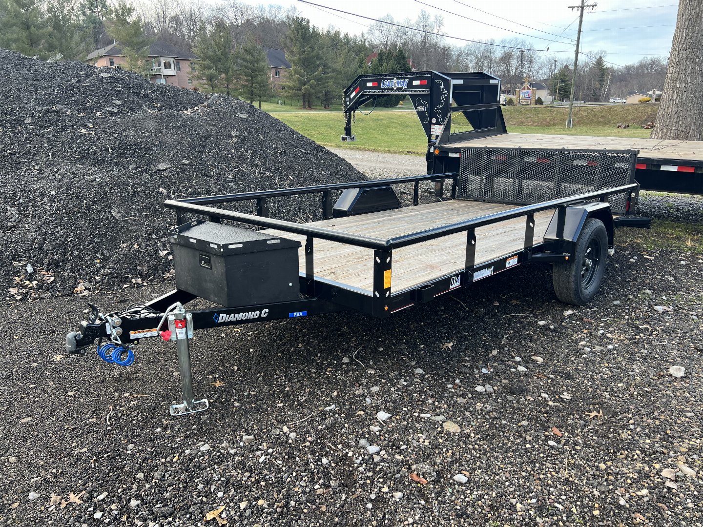 Utility Trailers - Mountaineer Trailer Sales