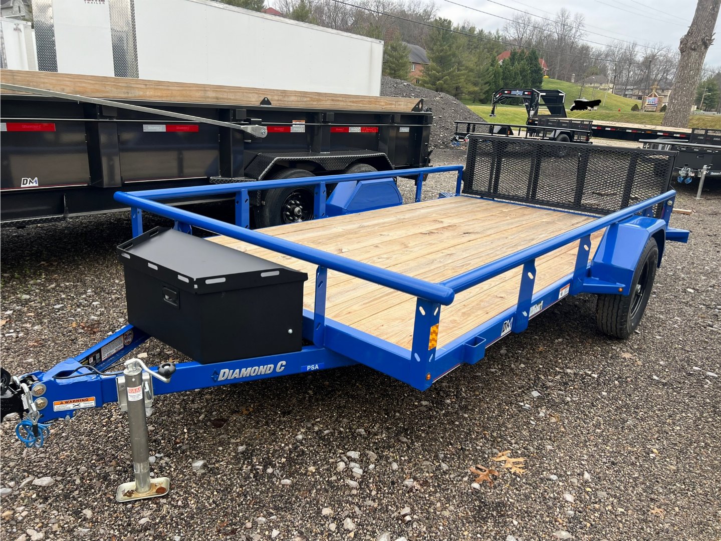 Utility Trailers - Mountaineer Trailer Sales