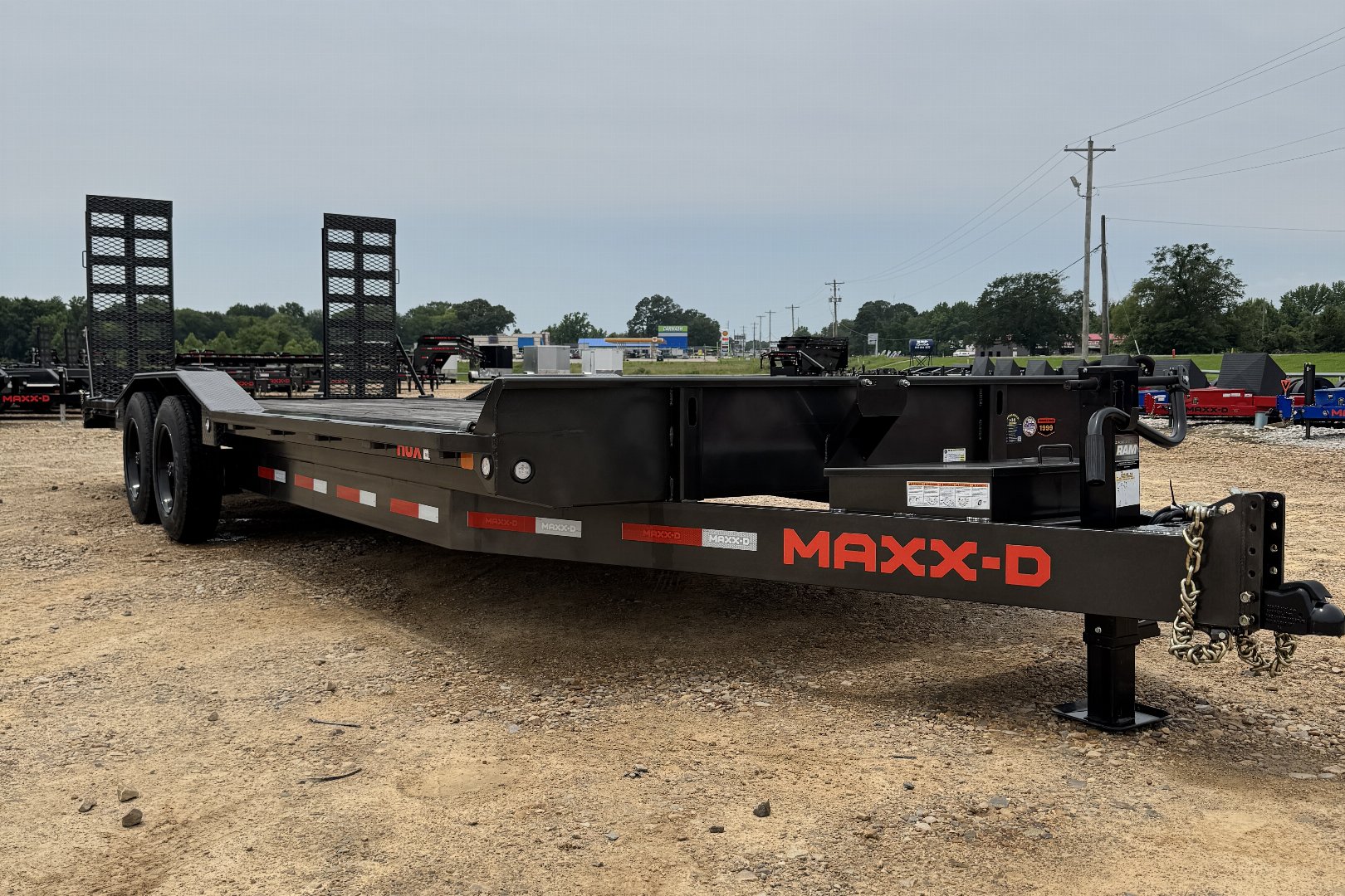 New 2024 MAXXD H8B10224 (24X102) | Pittsburg Texas