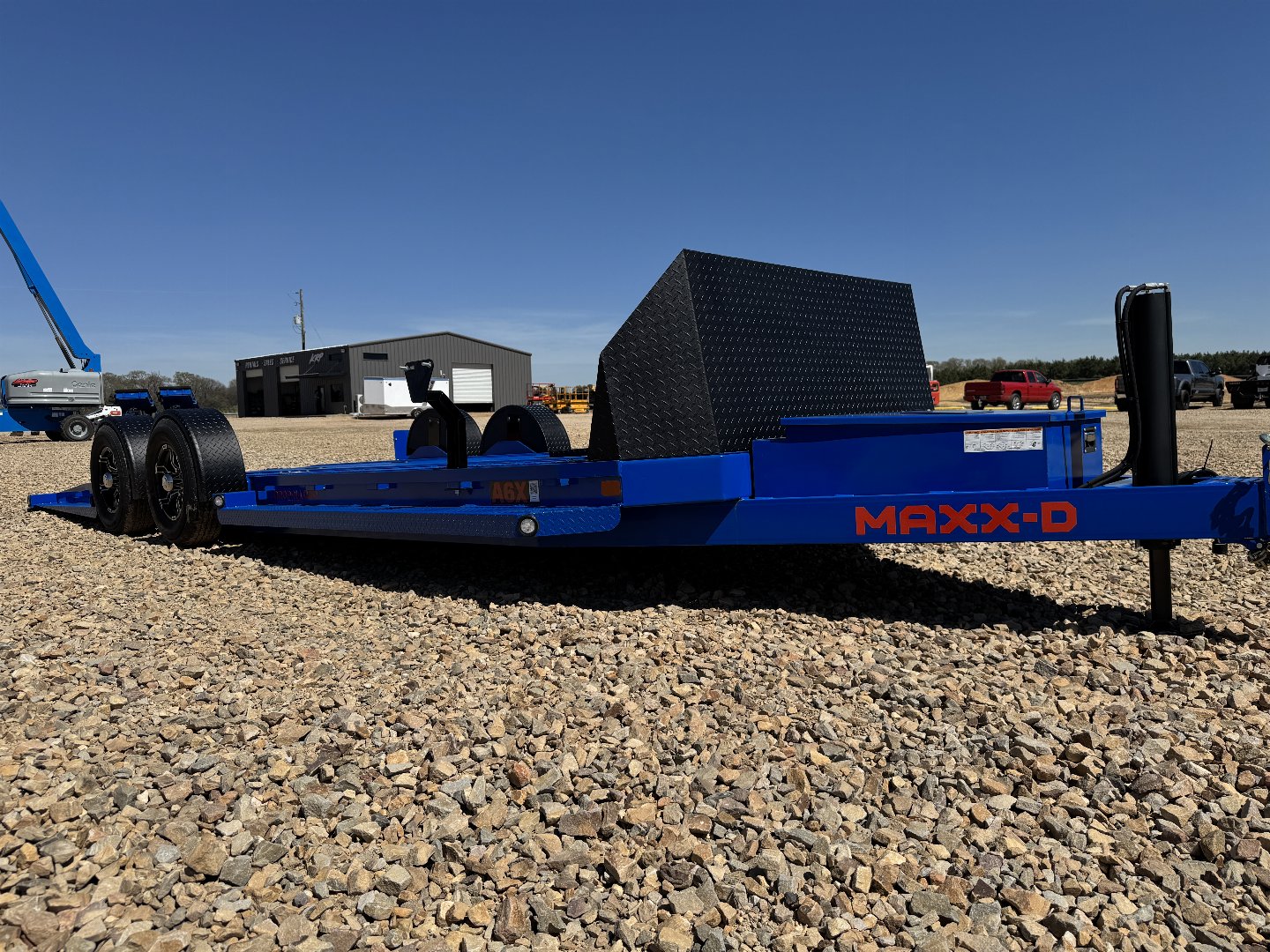 Car Haulers - KRP Trailers | Pittsburg TX