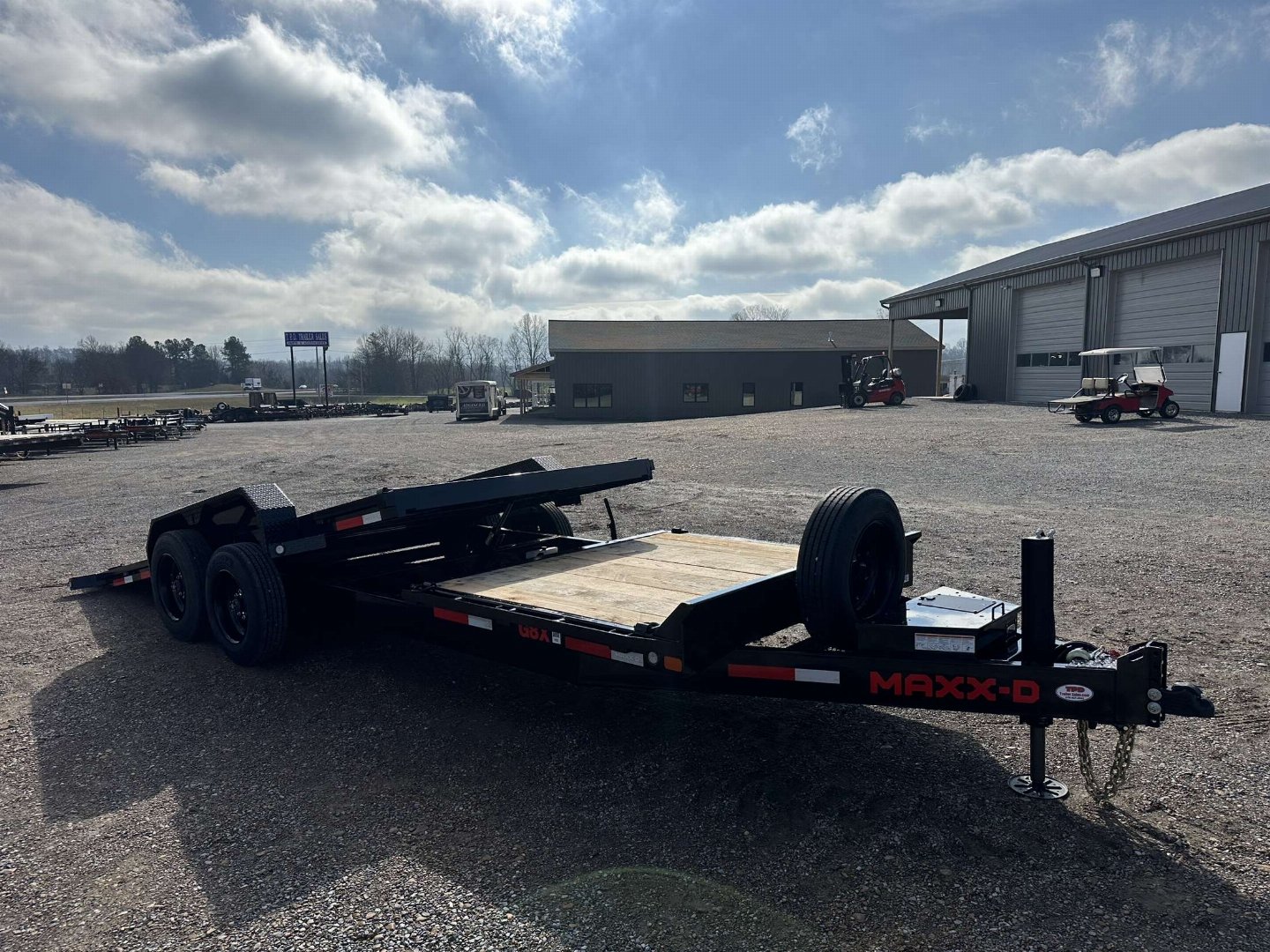 New Trailers - TPD Trailers
