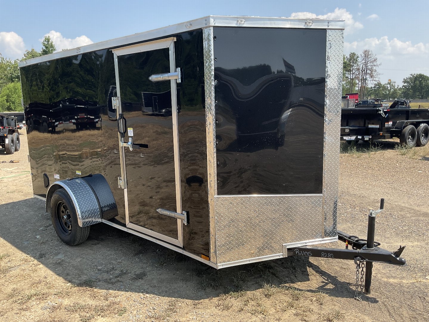 Home - Rivers Trailer Sales | Cargo & Concession Trailer Sales