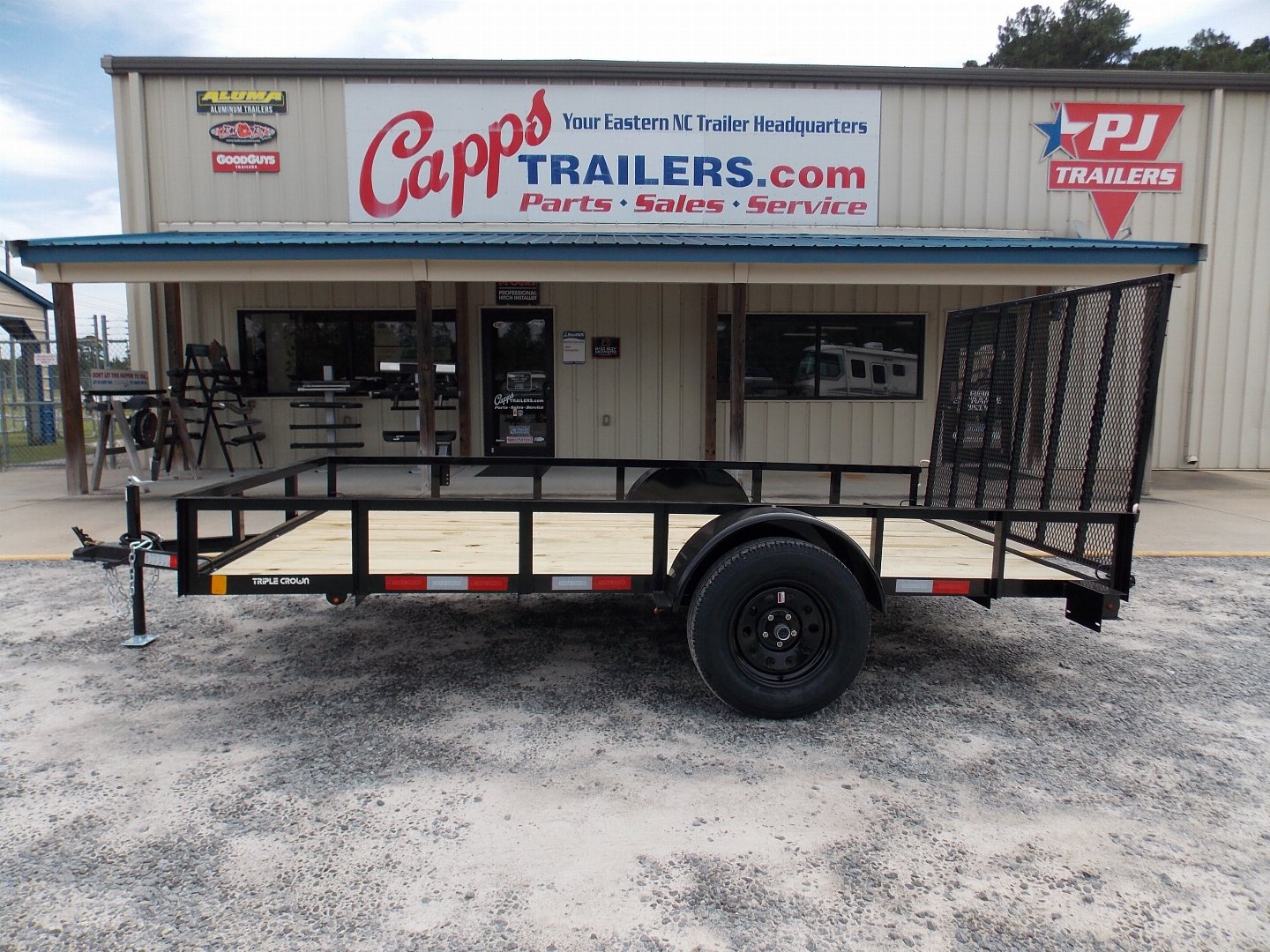 Home - Capps Trailers