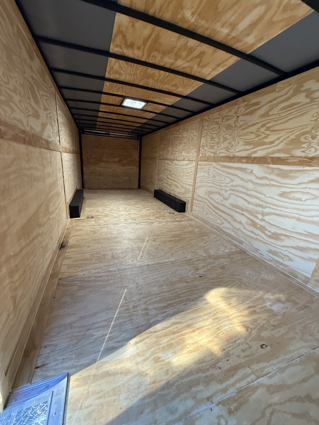 New 2024 Rock Solid Cargo 8.5x24TA Cargo / Enclosed Trailer | Douglas Georgia