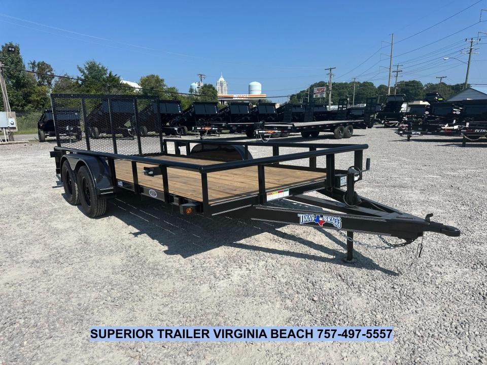 Home - Trailer Sales & Service in NC & VA