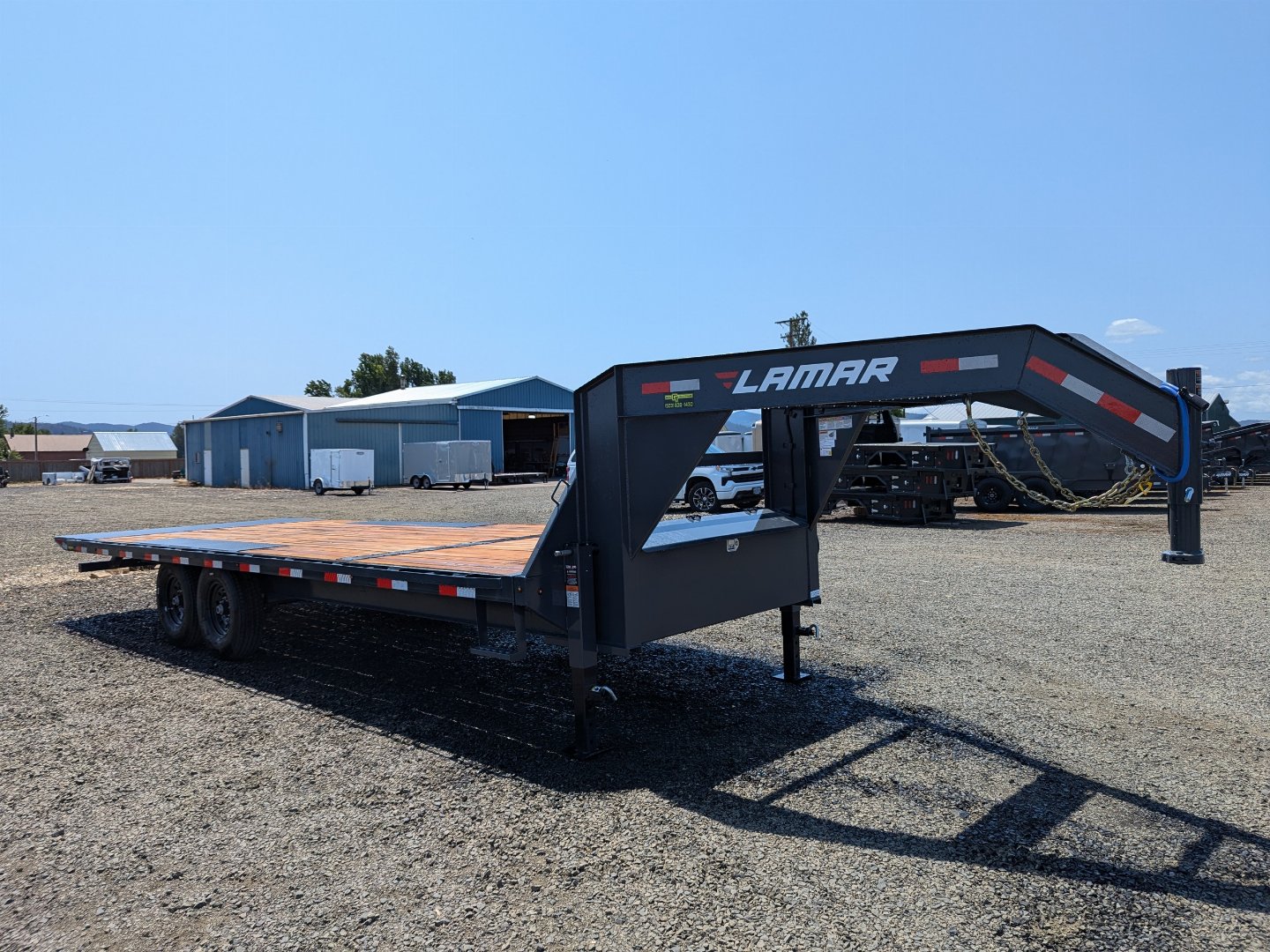Goosenecks - Gerber Trailer Sales