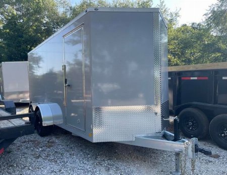 Enclosed Trailers - Premier Trailer Sales of NWA