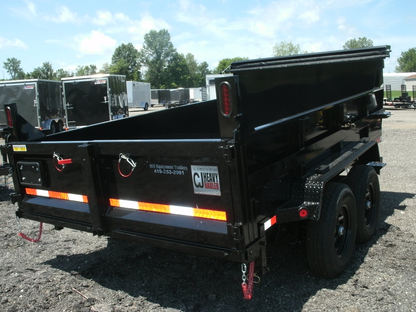 All Inventory - Hill Equipment Trailers of Columbus