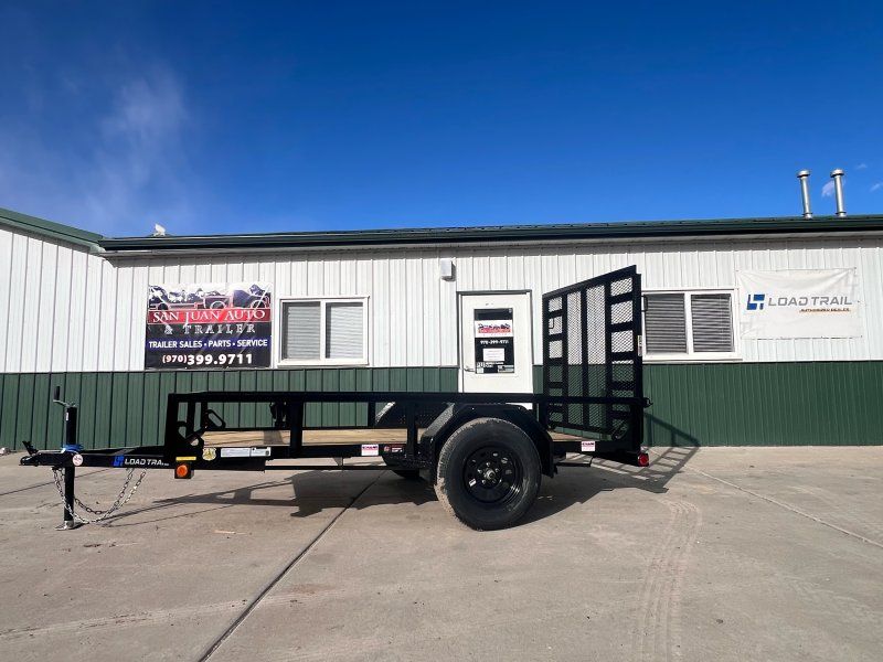 New 2025 Load Trail 60"X10' Utility Utility Trailer | Delta Colorado
