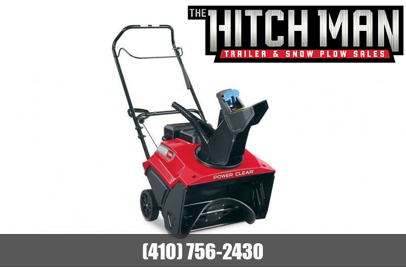 Snow Equipment - The Hitch Man