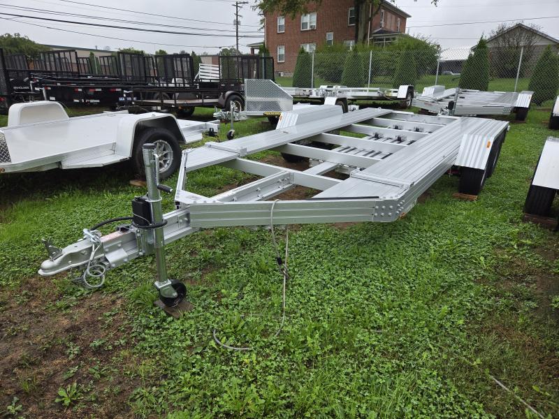 ALUMINUM CAR TRAILERS - The Hitch Man in Taneytown & Boothwyn, PA