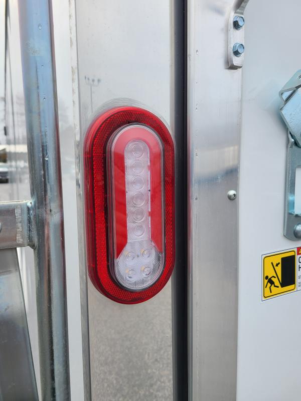 New 8.5 x 22 Sure-Trac Landscape Pro Cargo Trailer, 10K GVWR **White w ...