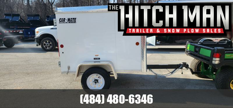New 4 x 6 Car-Mate Custom Cargo 2k | Boothwyn Pennsylvania