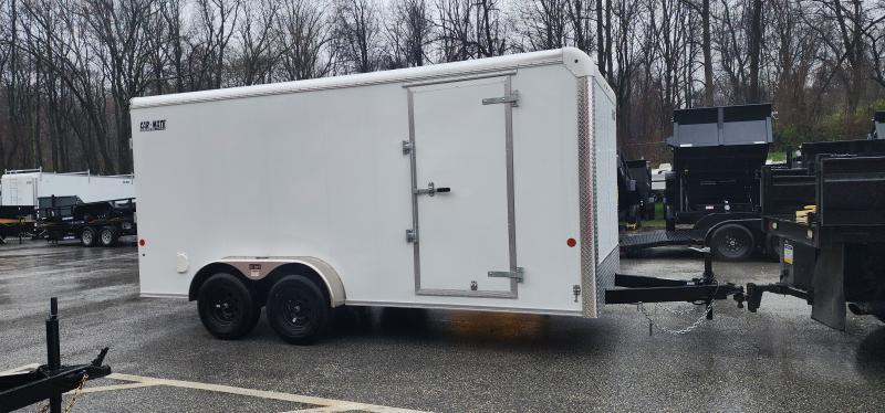 New 7 x 16 Car-Mate Custom Cargo 7k | Boothwyn Pennsylvania