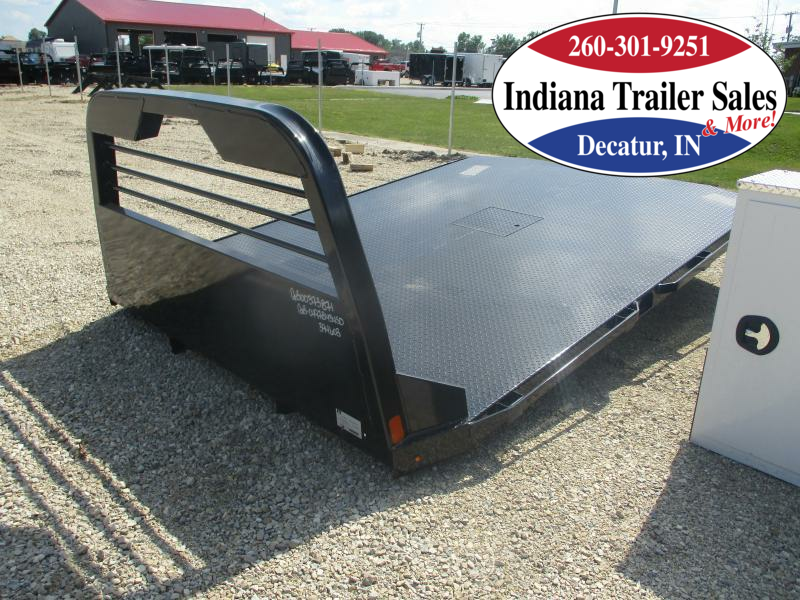 New PJ Truck Beds TB GB 11'4/97/84/34 SD Truck Bed | Decatur Indiana