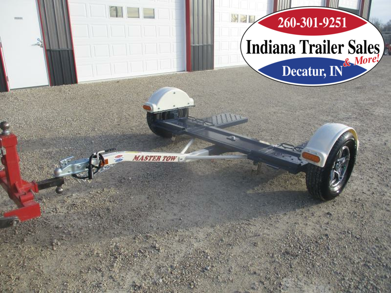 New 2025 Master Tow 80THD Tow Dolly | Decatur Indiana