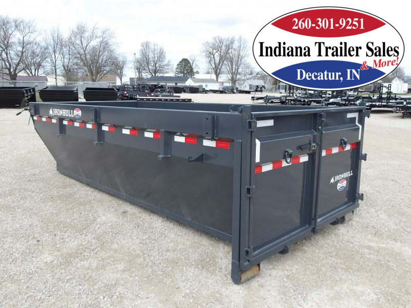 Roll-Off & Bins for Sale in Indiana - Indiana Trailer Sales in Decatur